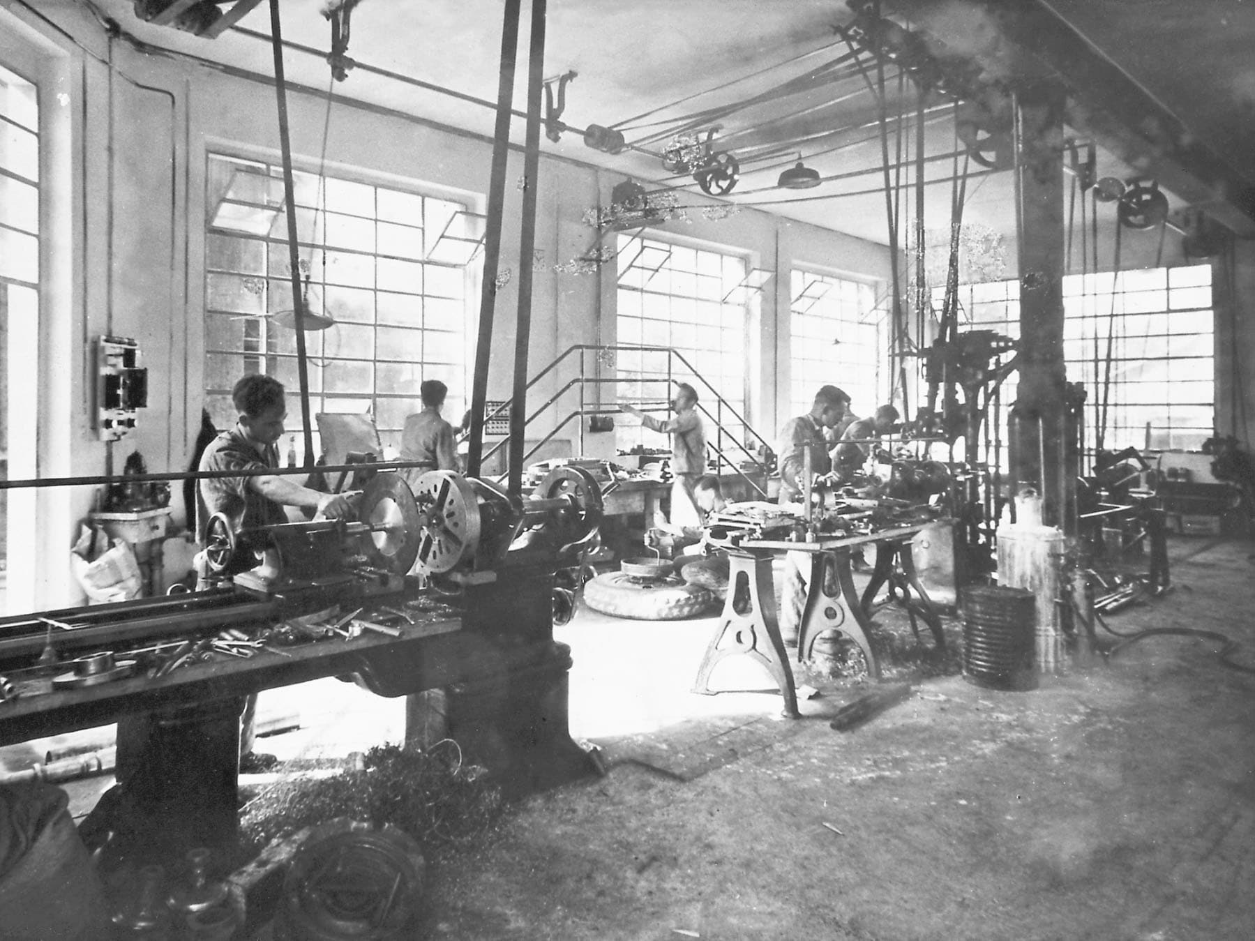 История компании Hilti - Hilti-Казахстан