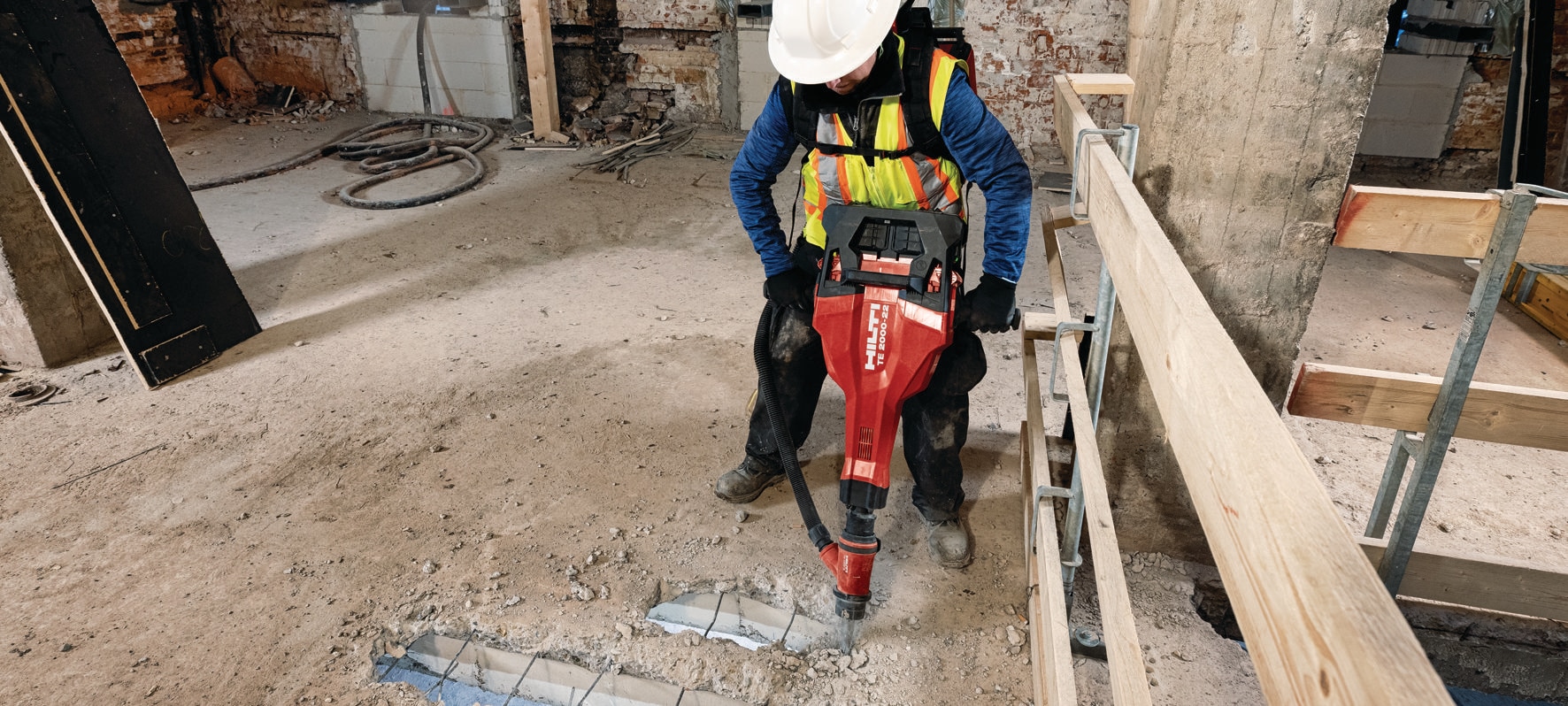 Te 2000 hilti breaker store